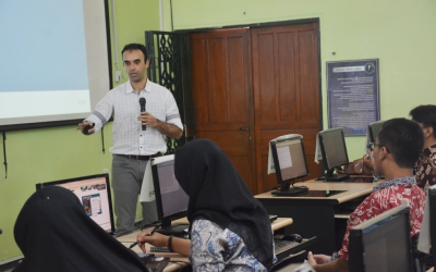 GENERAL LECTURE BY PAULO CANAS RODRIGUES | Universitas Negeri Yogyakarta